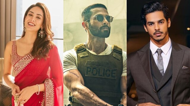 Mira Rajput And Ishaan Khatter Give A Huge Shoutout To Shahid Kapoor For Deva Teaser, See Here ...