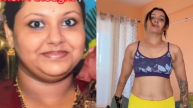 This 36-Year-Old Woman Shares How She Lost 37 Kgs And Became A Fitness Influencer: Watch ...