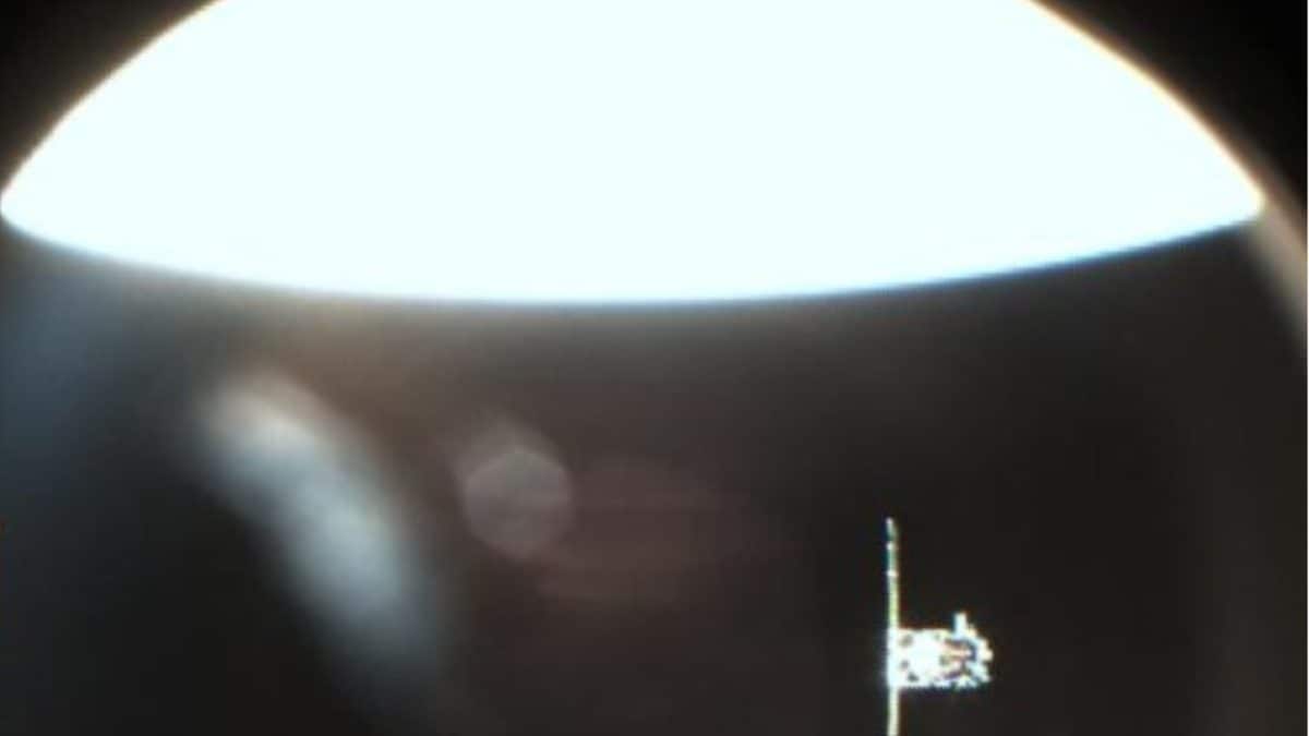 ISRO's SpaDeX Mission Nears Milestone As 2 Satellites, Within 3 Metres ...