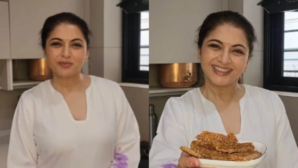 Bhagyashree Shares Easy And Delicious Tilgul Recipe, Check Details ...