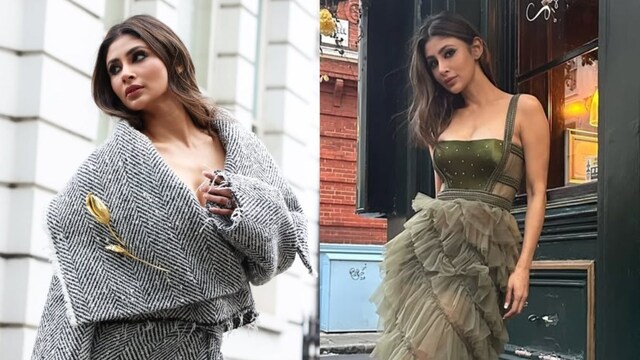 Effortless Elegance To Impeccable Styling: Decoding Mouni Roy's Global ...