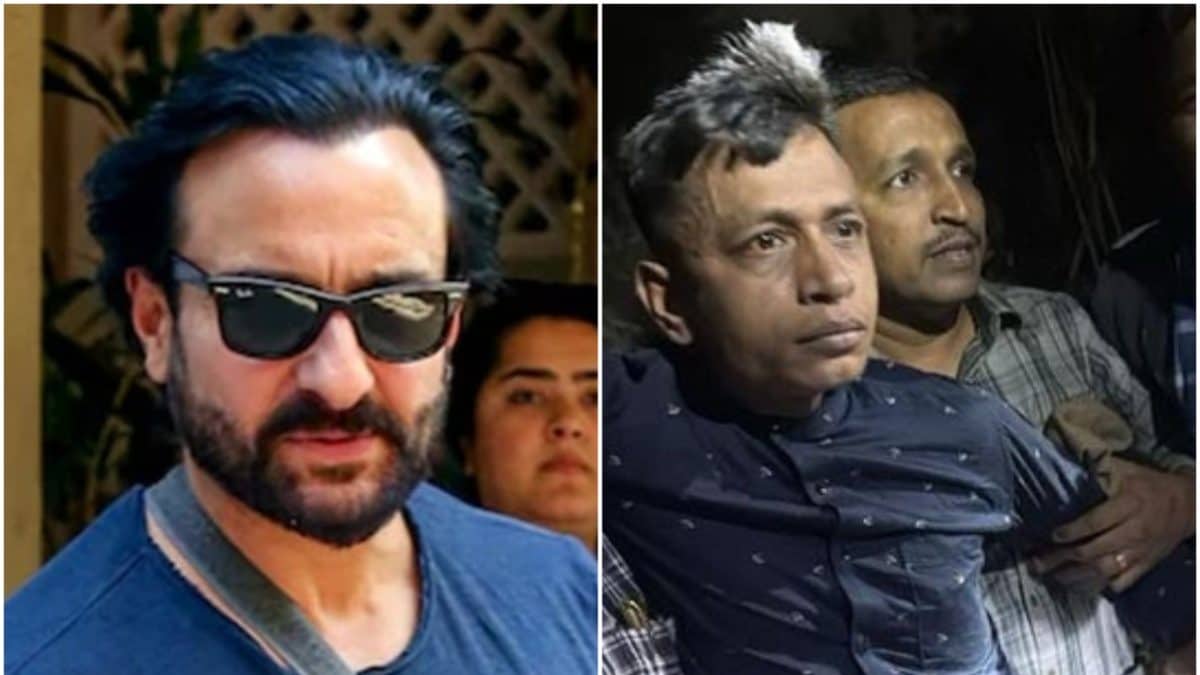 Saif Ali Khan Attacker Stole Diamond Ring At Mumbai Pub, Was Sacked ...