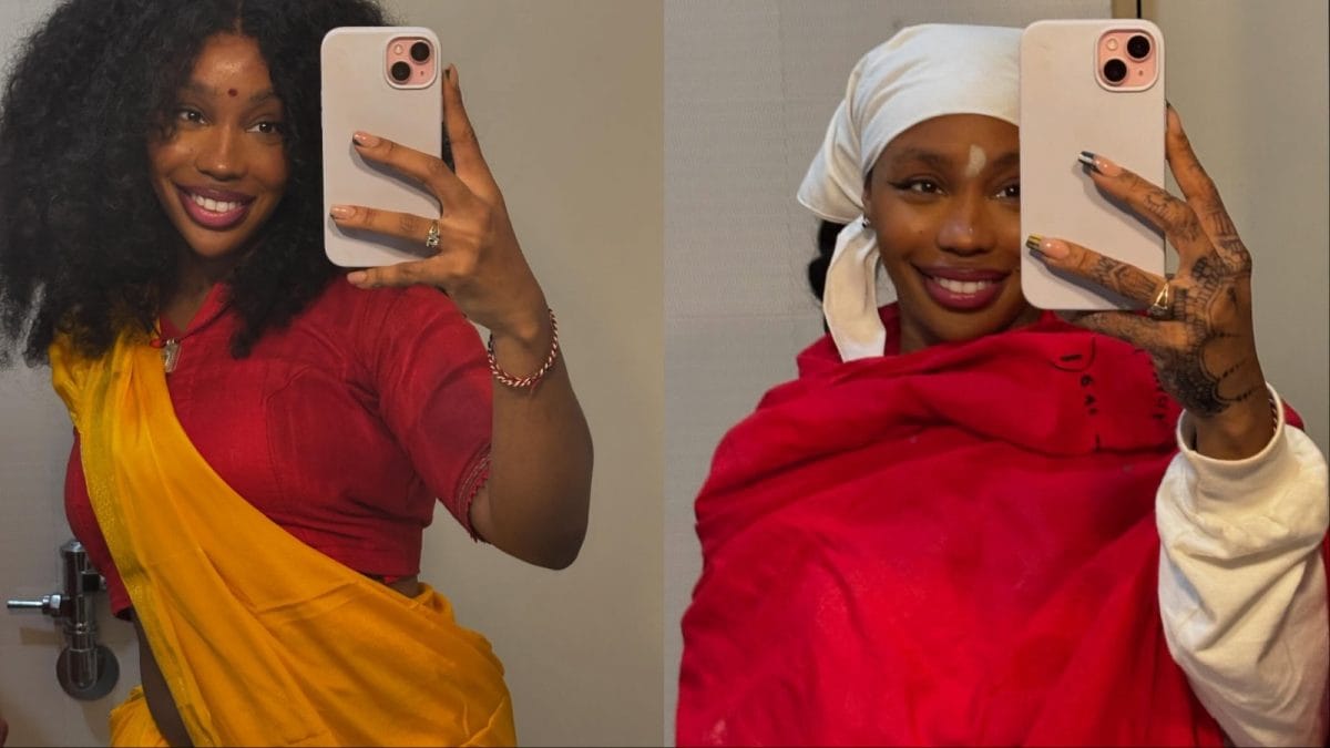 Here's Everything SZA Did During Her Intense Meditation Journey In ...