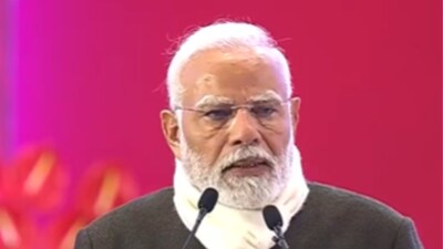 PM Modi Motivates Youth To Take Ownership Of 'Viksit Bharat', Warns ...