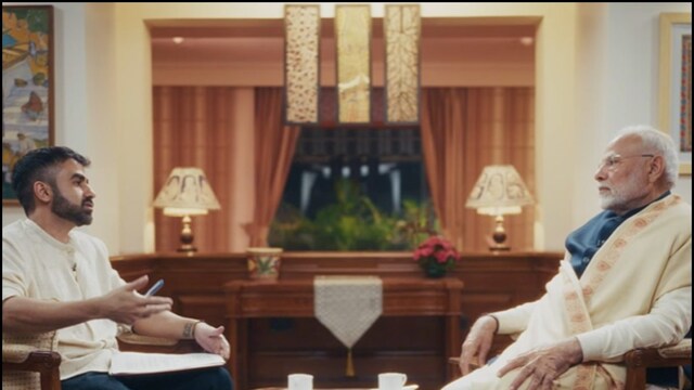 'I Am Human, Not God': PM Modi Makes Podcast Debut On Nikhil Kamath's ...