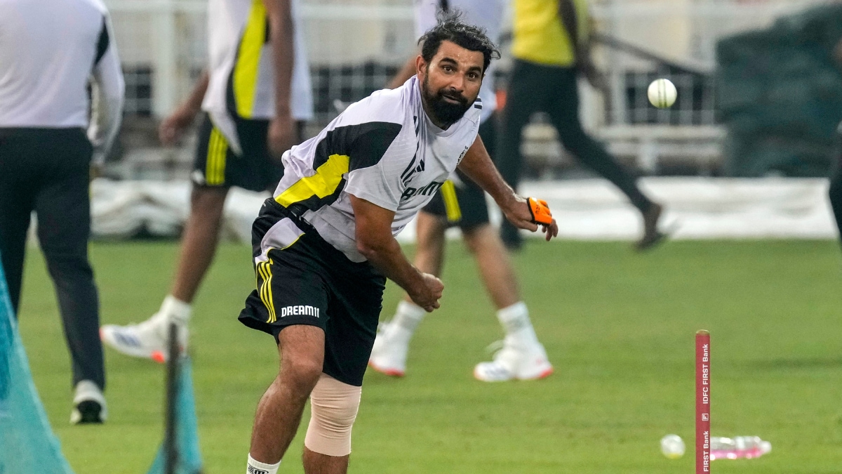 Watch: Mohammed Shami Reflects On Year-Long Injury Battle, Eyes ...