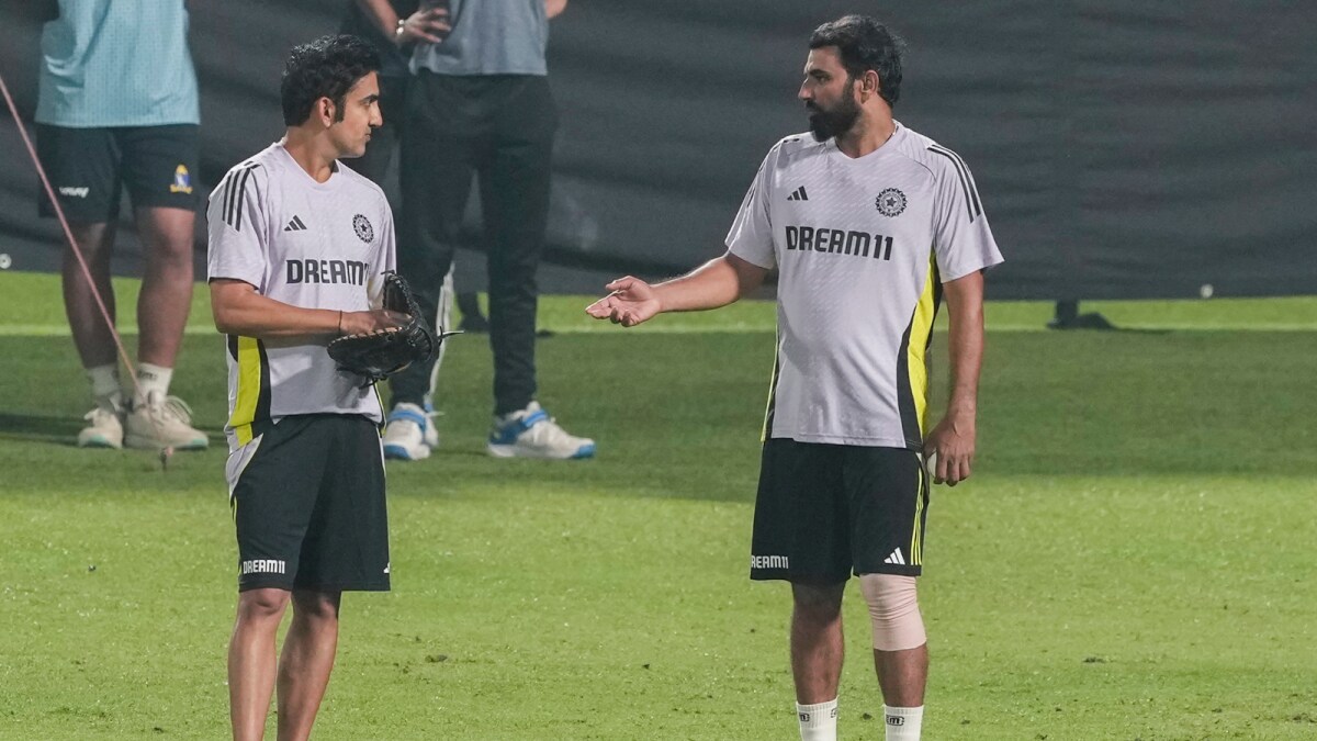 Irfan Pathan Says 'Mohammed Shami And Team Management Will Make Right ...