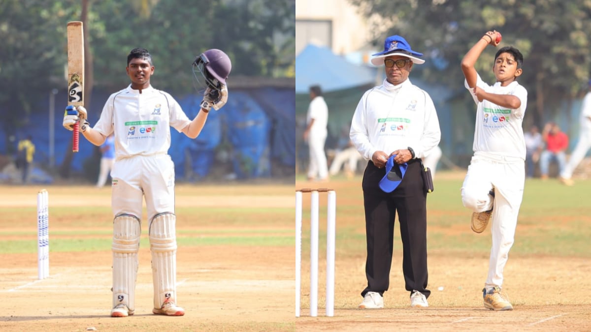 MI Junior: General Education Academy Outclasses Anjuman-I-Islam In U-16 ...