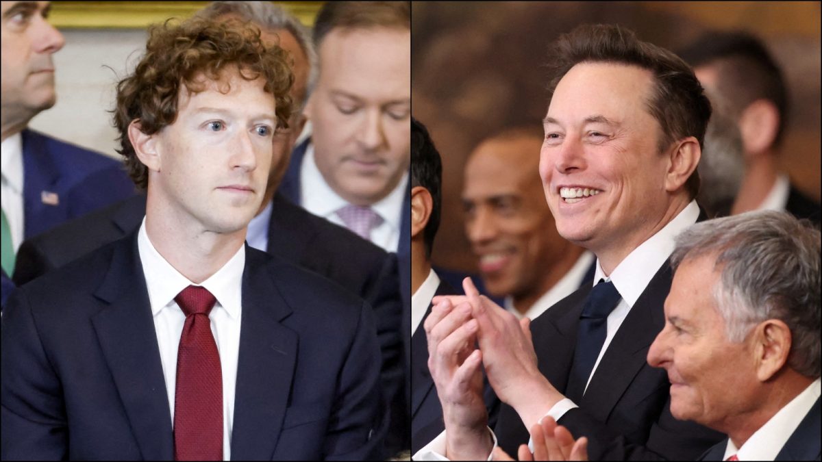 What's The Secret Behind Elon Musk, Mark Zuckerberg's New Bromance ...