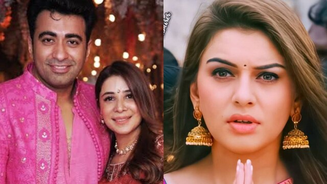 Hansika Motwani’s Family Faces FIR As Sister-In-Law Muskan Nancy James ...