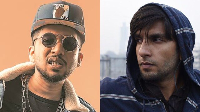 Naezy Reveals Ranveer Singh's Gully Boy Isn’t His Story, Finds It ...
