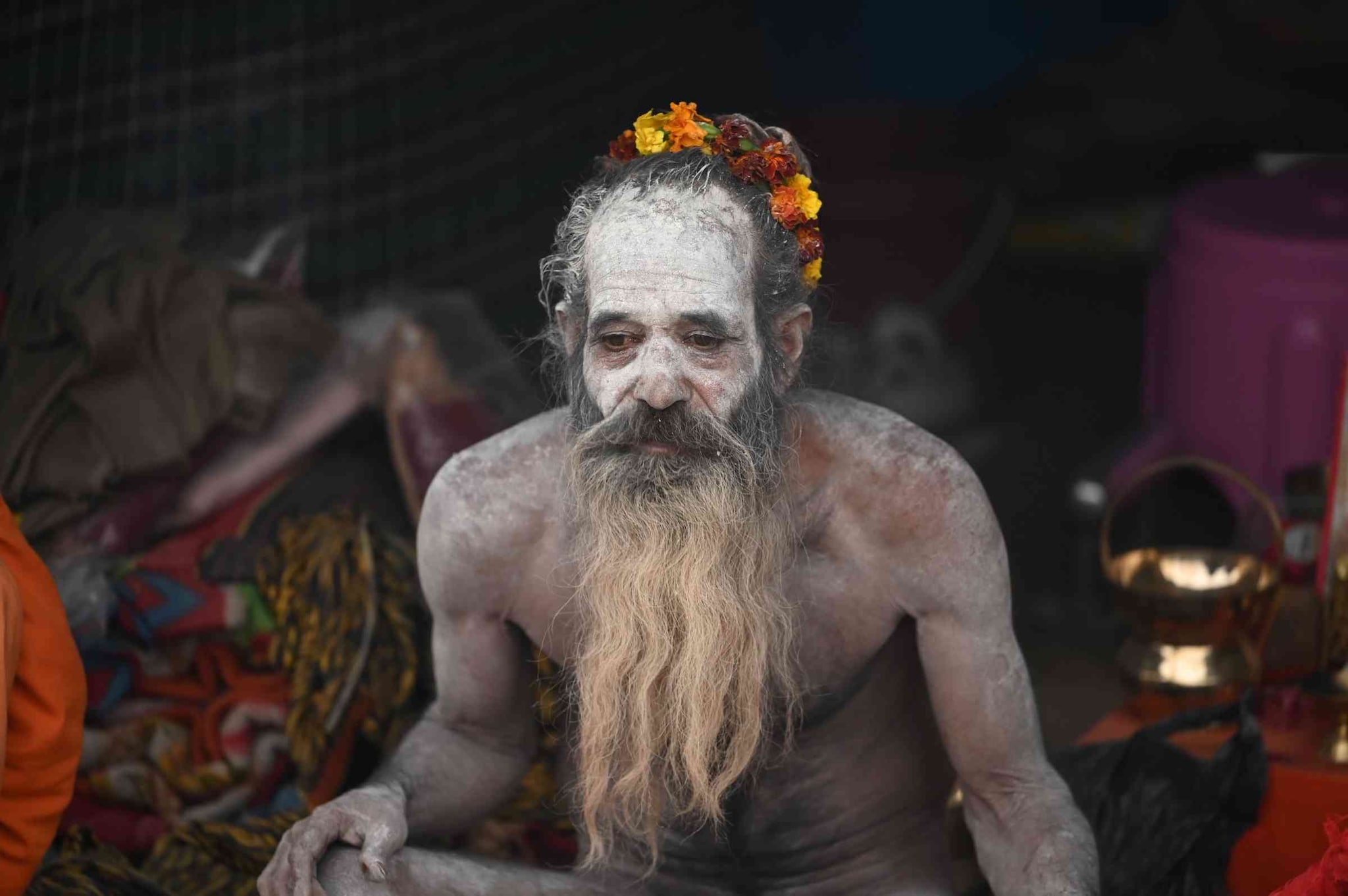 Ascetic Warriors At Kumbh, Bodies Smeared With Sacred Ashes: Secrets Of ...