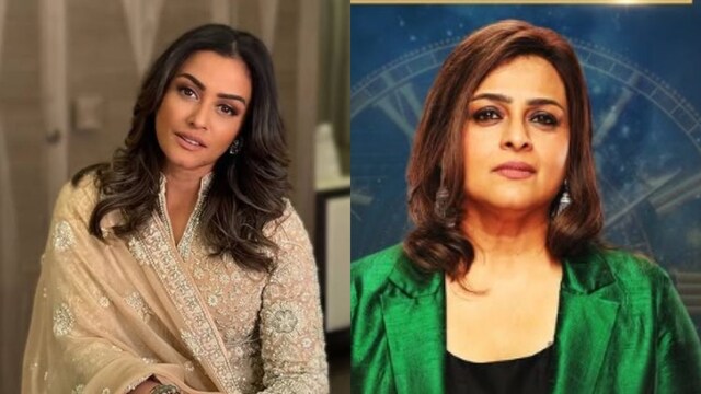 Namrata Shirodkar Cheers For Sister Shilpa Shirodkar Ahead Of Bigg Boss ...