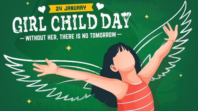 National Girl Child Day 2025: Theme, History, Significance, Quotes ...