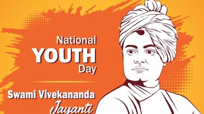 National Youth Day 2025: History, Significance, And Rashtriya Yuva ...