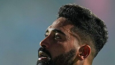 Navjot Sidhu Questions Siraj's Omission From India's Champions Trophy ...