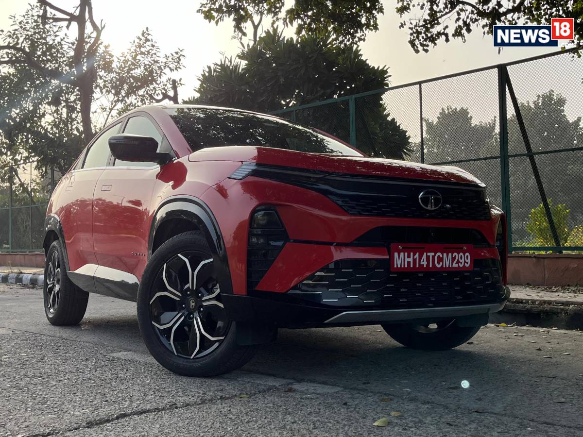 Tata Curvv Diesel: Here's List Top USPs Of Coupe-Styled SUV | Auto News ...