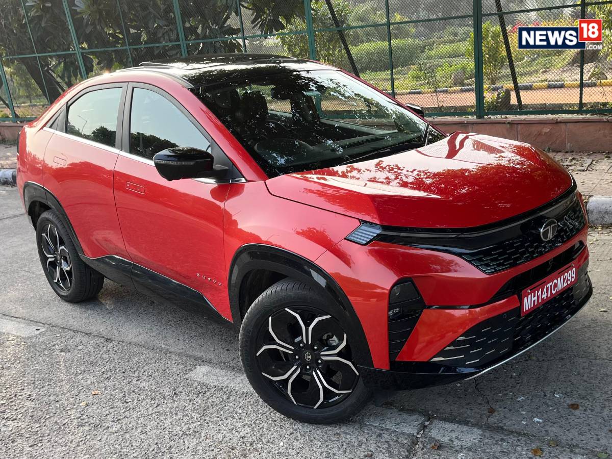 Tata Curvv Diesel: Here's List Top USPs Of Coupe-Styled SUV | Auto News ...