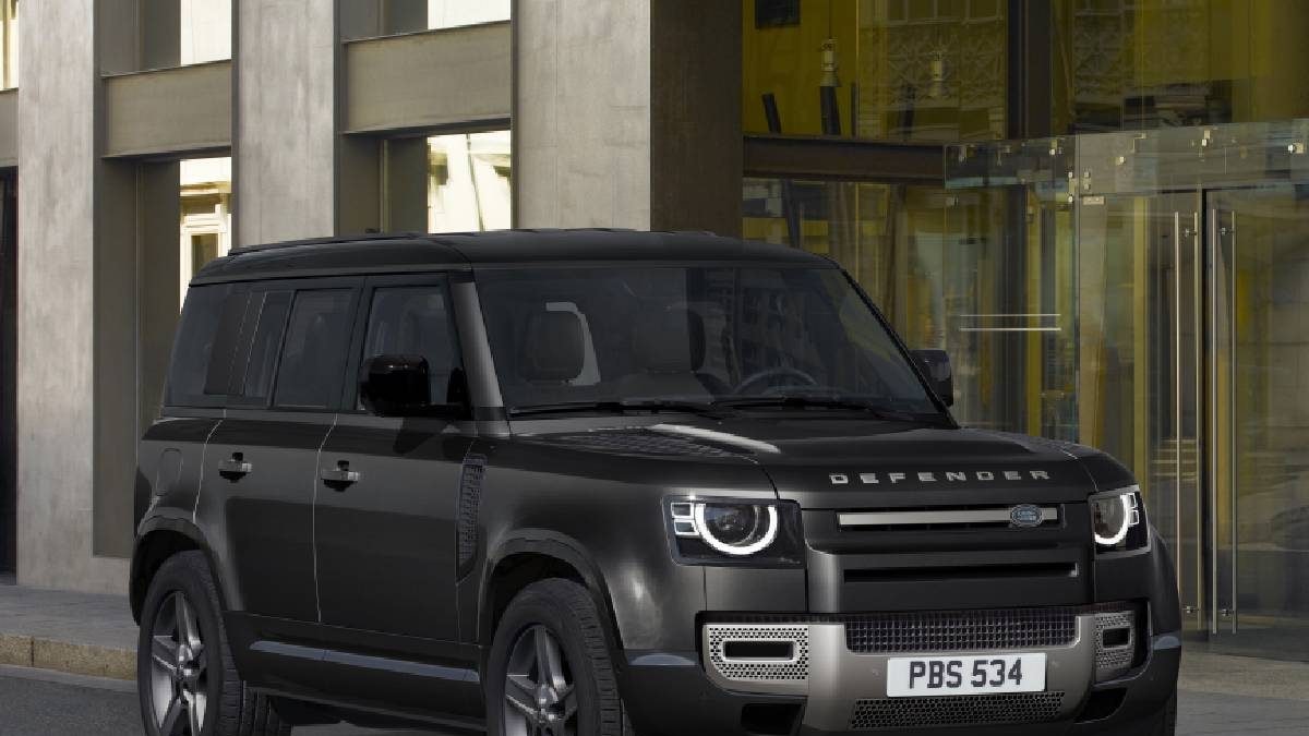 2025 Defender Launched in India, Price Starts at Rs 1.39 Cr - Metowy.com