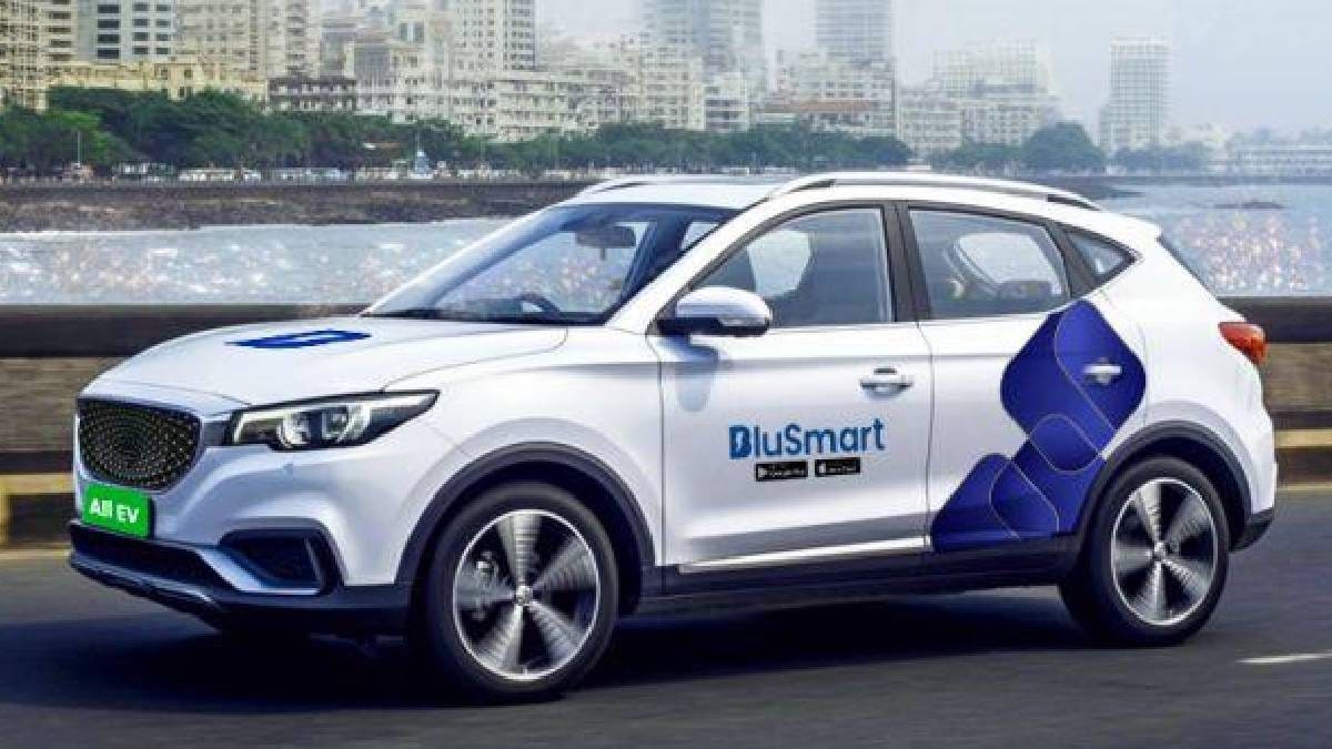 BluSmart Expands Its All-Electric Ride-Hailing Service in Mumbai | Auto ...