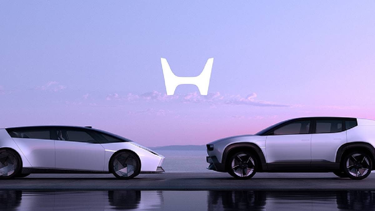 Honda 0 Series Prototype Unveiled At CES 2025, Global Debut Set For ...