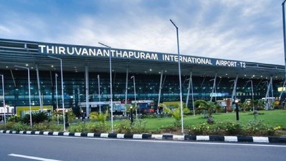 Thiruvananthapuram Airport to Undergo Major Runway Upgrade: All You ...