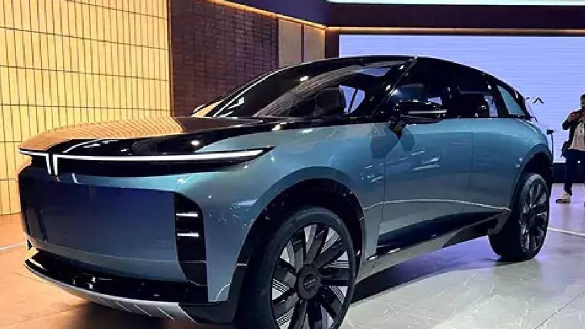 Tata Motors to Launch Premium EV Avinya with a Sportback, Check Details ...