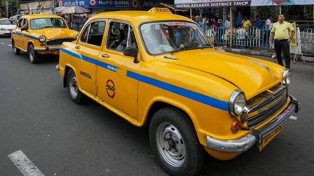 Kolkata: Yellow Taxis to Stay, But the Iconic Ambassador Might Be ...