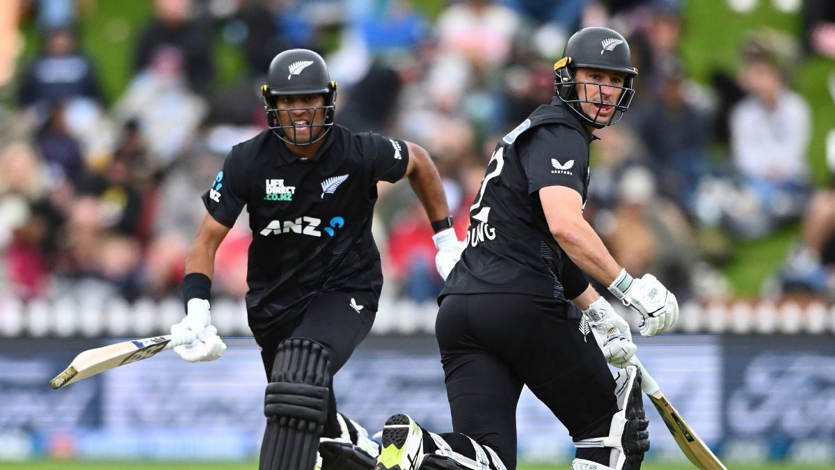 NZ vs SL 1st ODI: Matt Henry, Will Young Power New Zealand To 9-Wicket ...