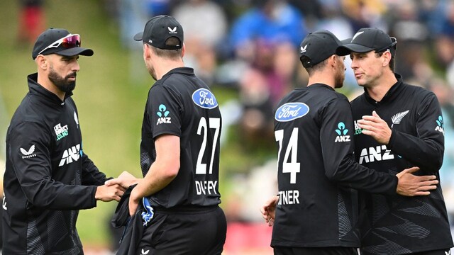 New Zealand Vs Sri Lanka Highlights 2nd ODI: NZ Take 2-0 Lead - News18