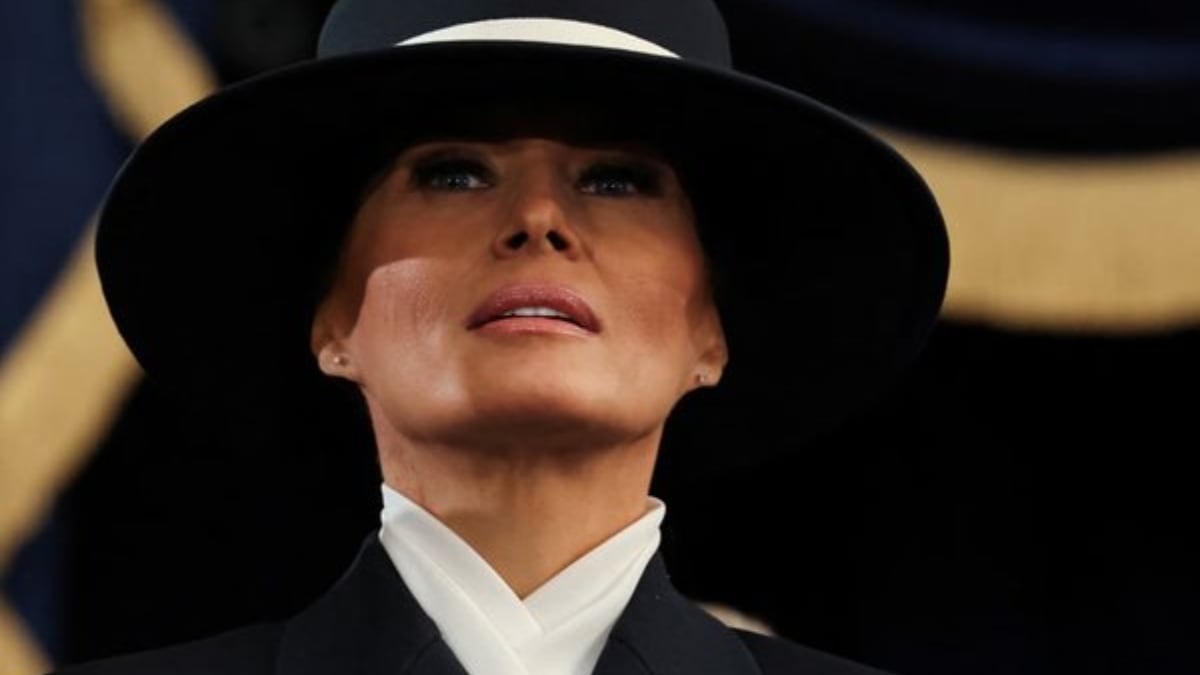 Melania Trump’s Hat, Hillary Clinton's Laugh: Hilarious Moments From ...