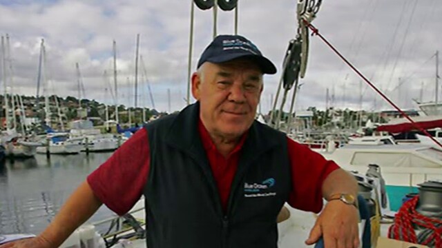 Tony Bullimore's 1997 Southern Ocean Ordeal: A Story Of Courage And ...