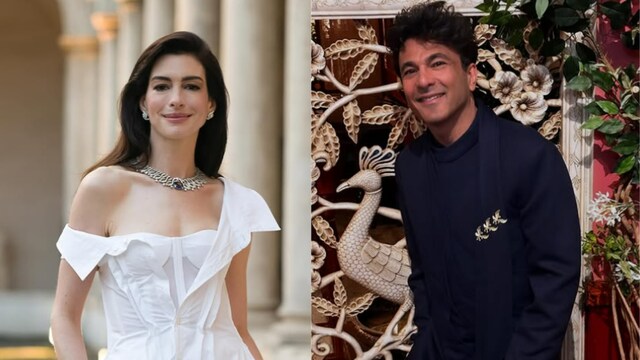 Vikas Khanna To Get Special Hamper For Gifting Mysore Sandal Soap To Anne Hathaway - News18
