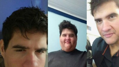 Brazilian Influencer Gabriel Freitas, Known For 200 Kg Weight Loss ...