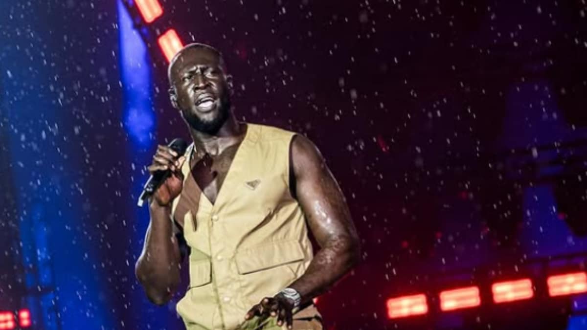 Rapper Stormzy Banned From Driving For 9 Months After Phone Use ...