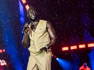 Rapper Stormzy Banned From Driving For 9 Months After Phone Use ...