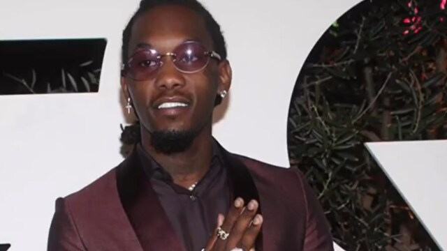 New Year, New Love? Rapper Offset And Model Melanie Jayda Spotted In ...