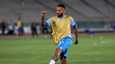 'The Prince Is Back': Neymar Jr Officially Confirms Return To Santos ...