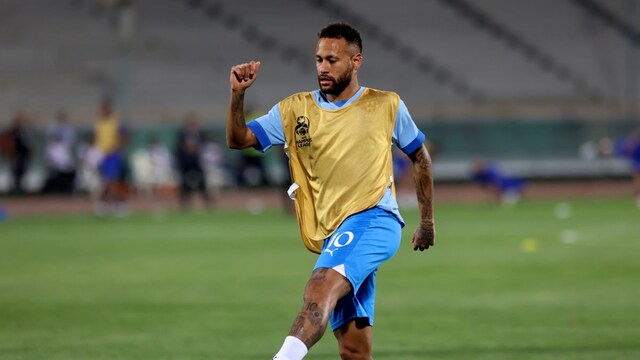 'The Prince Is Back': Neymar Jr Officially Confirms Return To Santos ...