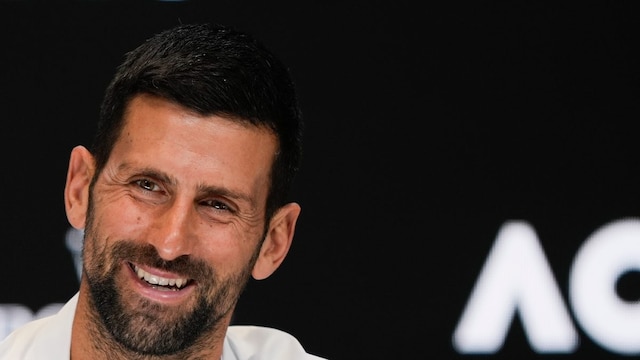 Novak Djokovic's Secret Weapon: 'Energetic Disc' That Creates ...