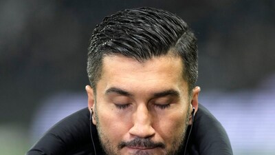 Borussia Dortmund Sack Coach Nuri Sahin After Champions League Setback ...