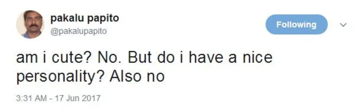 Who Is Pakalu Papito? The Famous 'Indian' Meme Man Who Never Existed ...