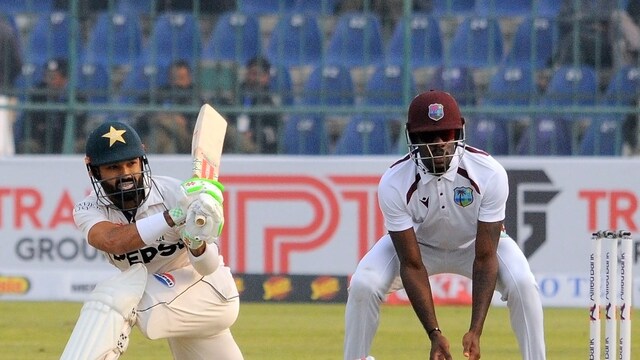 Pakistan Vs West Indies Highlights 1st Test Day 2: Follow Scorecard And ...