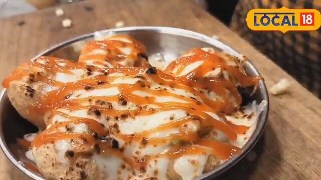 Sizzling Deal in Pune, Famous 'Fire Pizza Puri' For Just Rs 60 ...