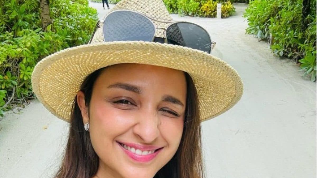 Parineeti Chopra Gives A Sneak Peek Into Her Shoot Diaries, See Here ...