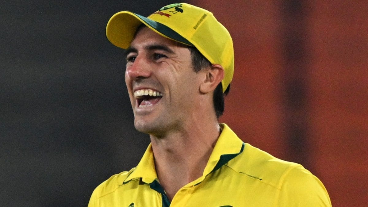 Pat Cummins To Captain Australia In ICC Champions Trophy 2025 | Cricket ...