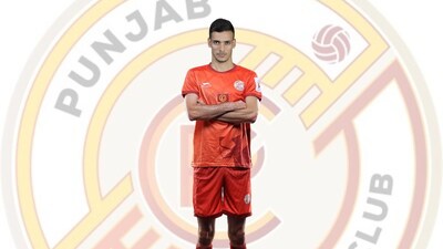 ISL Transfer News: Punjab FC Sign Greek Forward Petros Giakoumakis ...