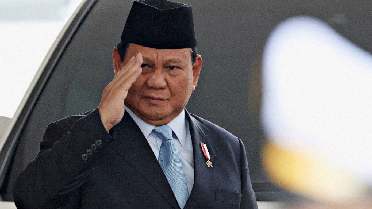 Indonesian President Prabowo Subianto To Grace Republic Day ...