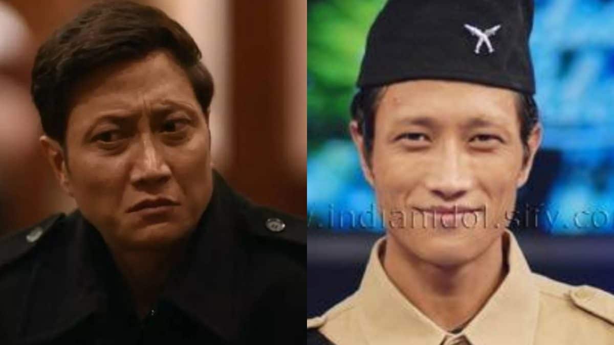 Paatal Lok Season 2’s Villain Prashant Tamang Is An Indian Idol Winner ...