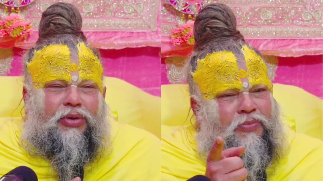 ‘attracted To Men Man Seeks Premanand Maharajs Guidance On Sexuality Spiritual Gurus 